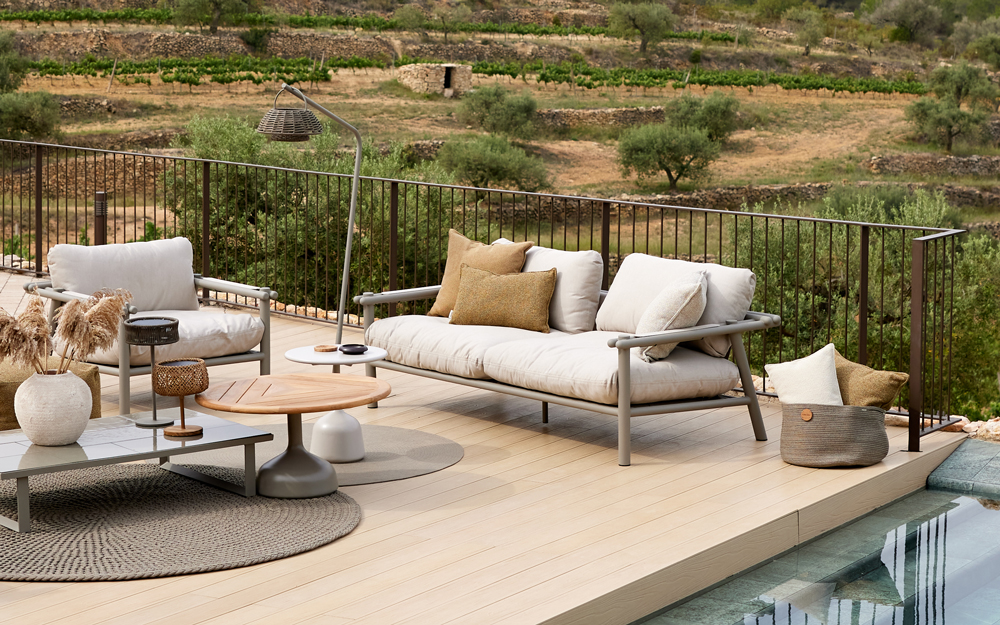 Cane-line Rise Rectangular Cushion